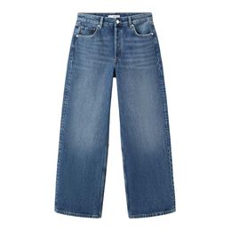 Mango Jeans 'NEWYORK' Damen Gr&ouml;&szlig;e 27/28 blau