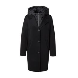 s.Oliver Between-Seasons Coat female Black size 46