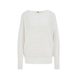 WE Fashion Sweater female White size XXL