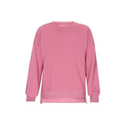 Ebeeza Sweatshirt female Pink size S