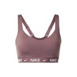 Nike Sport-BH 'INDY' Damen Gr&ouml;&szlig;e S schwarz / wei&szlig;