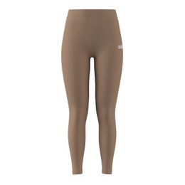 adidas Sportswear Workout Pants 'Essentials' female Beige size S