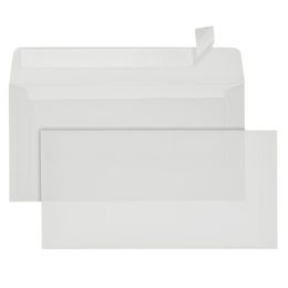 &Ouml;KI Briefumschl&auml;ge DIN lang ohne Fenster haftklebend