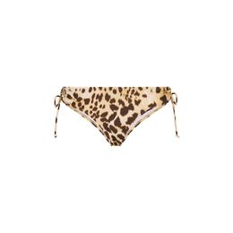 Lscn By Lascana Bikini Bottoms 'Mix-Kini' female Brown size 36