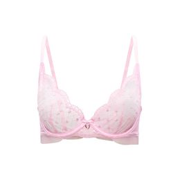 Hunkem&ouml;ller Hunkem&ouml;ller Bra 'Cordelie' female Pink size 85