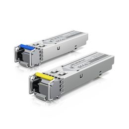 Ubiquiti UniFi Single-Mode Modul Gigabit LAN-Transceiver 1Gbit/s