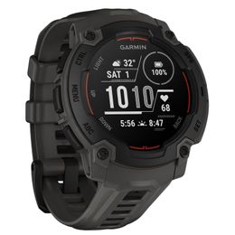 Garmin Watch Instinct E 45mm schwarz