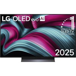 LG OLED evo AI C5 Smart TV 165 cm (65")