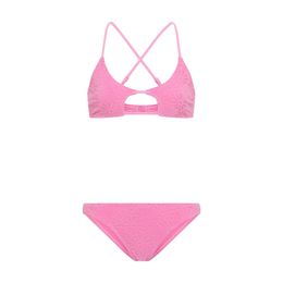 LSCN by LASCANA Bikini Damen Gr&ouml;&szlig;e XXL rosa