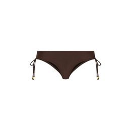Lscn By Lascana Bikini Bottoms female Brown size 32