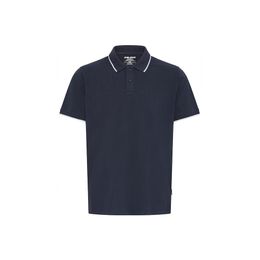 Blend Poloshirt 'BHEdin' Herren Gr&ouml;&szlig;e L dunkelblau