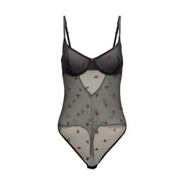 Hunkem&ouml;ller Hunkem&ouml;ller Bodysuit 'Chelsey' female Black size 75