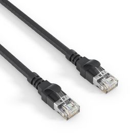 PureLink HDBaseT-zertifiziertes CAT 6A Patchkabel. S/FTP - LSOH - AWG 26 - schwarz - 35,0m