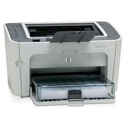 HP Laserjet P1505 - CB412a
