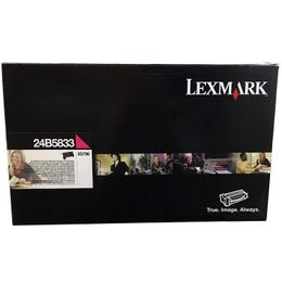 Lexmark Toner 24B5833 magenta