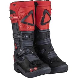 Leatt 3.5, Stiefel