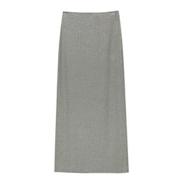 Pull&Bear Pull&bear Skirt female Grey size L