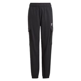 adidas originals Pants 'Adicolor' boy Black size 164