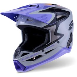 Alpinestars S-M3 Jettson, Motocrosshelm Jugend