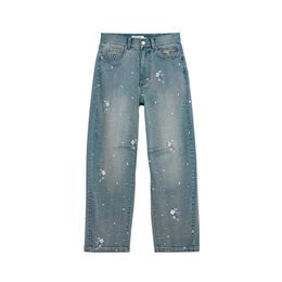 Desigual Jeans female Blue size 36