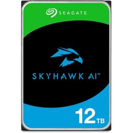 Seagate SkyHawk AI SATA HDD - 12 TB