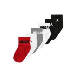 Jordan Socks 'EVERYDAY ESS' girl Mixed colors size 6-12 (Monate)