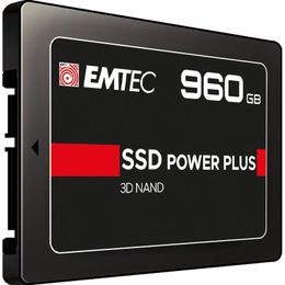 Emtec X150 Power Plus SSD - 960 GB