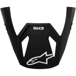 Alpinestars S-M3 Solid, Helmschirm