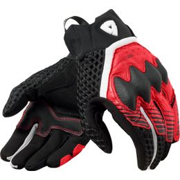 Revit Veloz, Handschuhe