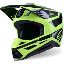 Alpinestars S-M3 Heat, Motocrosshelm