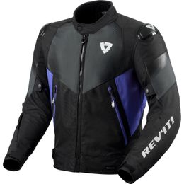 Revit Control H2O, Textiljacke wasserdicht