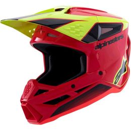 Alpinestars S-M3 Fray, Motocrosshelm