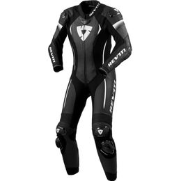 Revit Xena 4, Lederkombi 1tlg. perforiert Damen