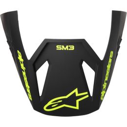 Alpinestars S-M3 Radium, Helmschirm