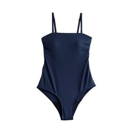 next Swimsuit female Blue size 22