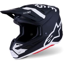Alpinestars S-M7 Dasher, Motocrosshelm