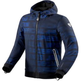 Revit Saros, Textiljacke