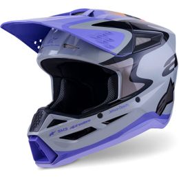 Alpinestars S-M3 Jettson, Motocrosshelm