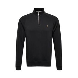 Farah Sweatshirt 'JIM' male Black size XXL