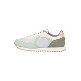 Only Sneaker Damen Gr&ouml;&szlig;e 39 ecru / rauchblau / mint