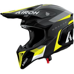 Airoh Wraaap Conquer, Motocrosshelm