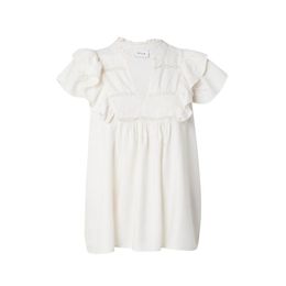 Vila Bluse 'VIVisia' Damen Gr&ouml;&szlig;e L creme