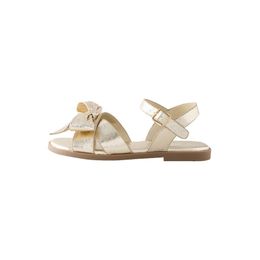 next Sandals girl Gold size 7