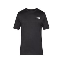 The North Face T-Shirt 'BOX NSE CELEBRATION' Herren Gr&ouml;&szlig;e L schwarz / wei&szlig;