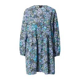 MONKI Shirt Dress female Blue size XS