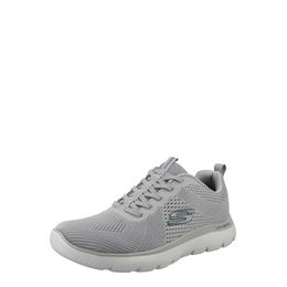 Skechers Sneakers 'SUMMITS - ECKLER' male Grey size 40