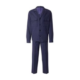 Jack & Jones Premium Suit 'JPRMARCUS' male Blue size XXL