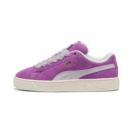 Puma Sneaker Damen Gr&ouml;&szlig;e 40 lila / wei&szlig;