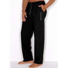 Bench Pyjamahose Herren Gr&ouml;&szlig;e 40/42 schwarz
