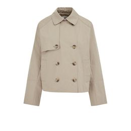 WE Fashion Jacke Damen Gr&ouml;&szlig;e XXL beige